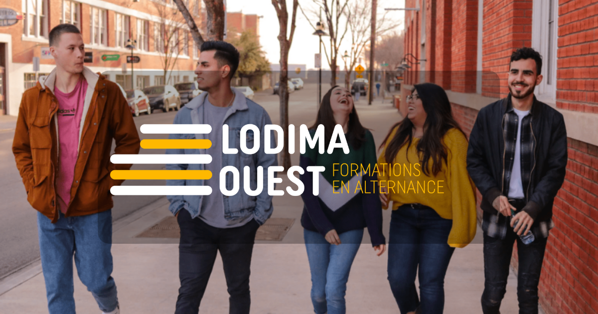 Formations en alternance à Rennes, Lorient et Quimper | Lodima Ouest