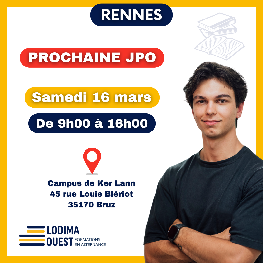 Journée Portes Ouvertes Lodima Ouest Rennes